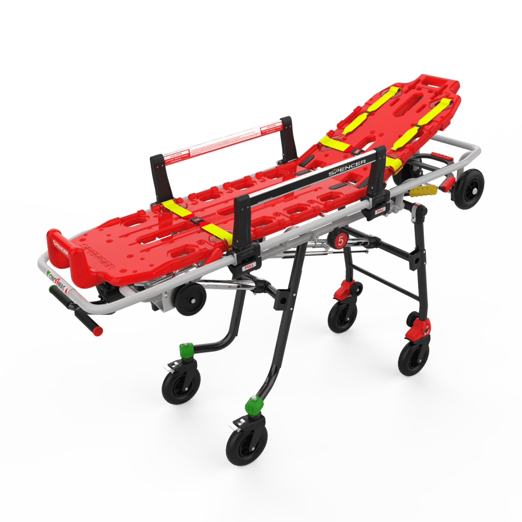Emergency Rescue Equipment | Ambulance Supplies | Spencer