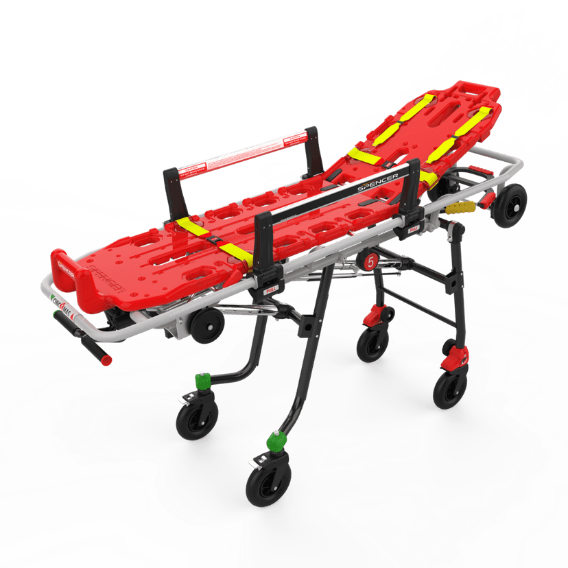Emergency Rescue Equipment | Ambulance Supplies | Spencer
