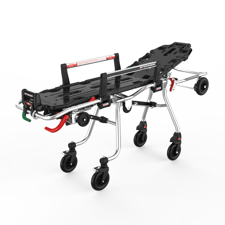 Fixo Kid | Paediatric Restraint System for Stretchers | Spencer