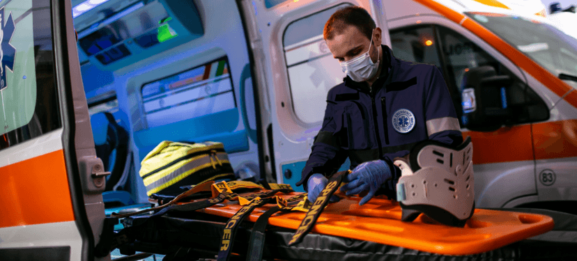 Emergency equipment | Ambulance stretchers | EMS | Spencer