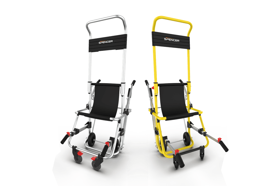 Emergency equipment | Ambulance stretchers | EMS | Spencer
