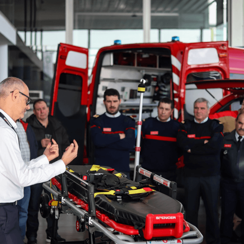 Emergency Products | First Aid | Ambulance Equipment | Spencer