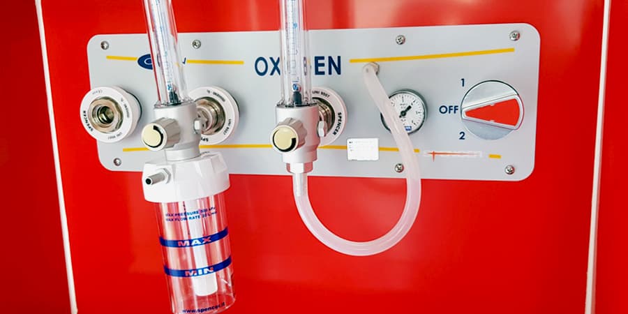 Oxygen Delivery Systems | Ambulance Oxygen Therapy | Spencer