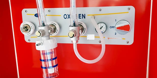 Oxygen Delivery Systems | Ambulance Oxygen Therapy | Spencer