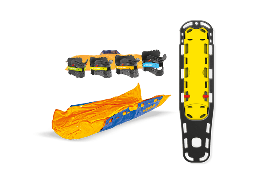 Emergency equipment | Ambulance stretchers | EMS | Spencer