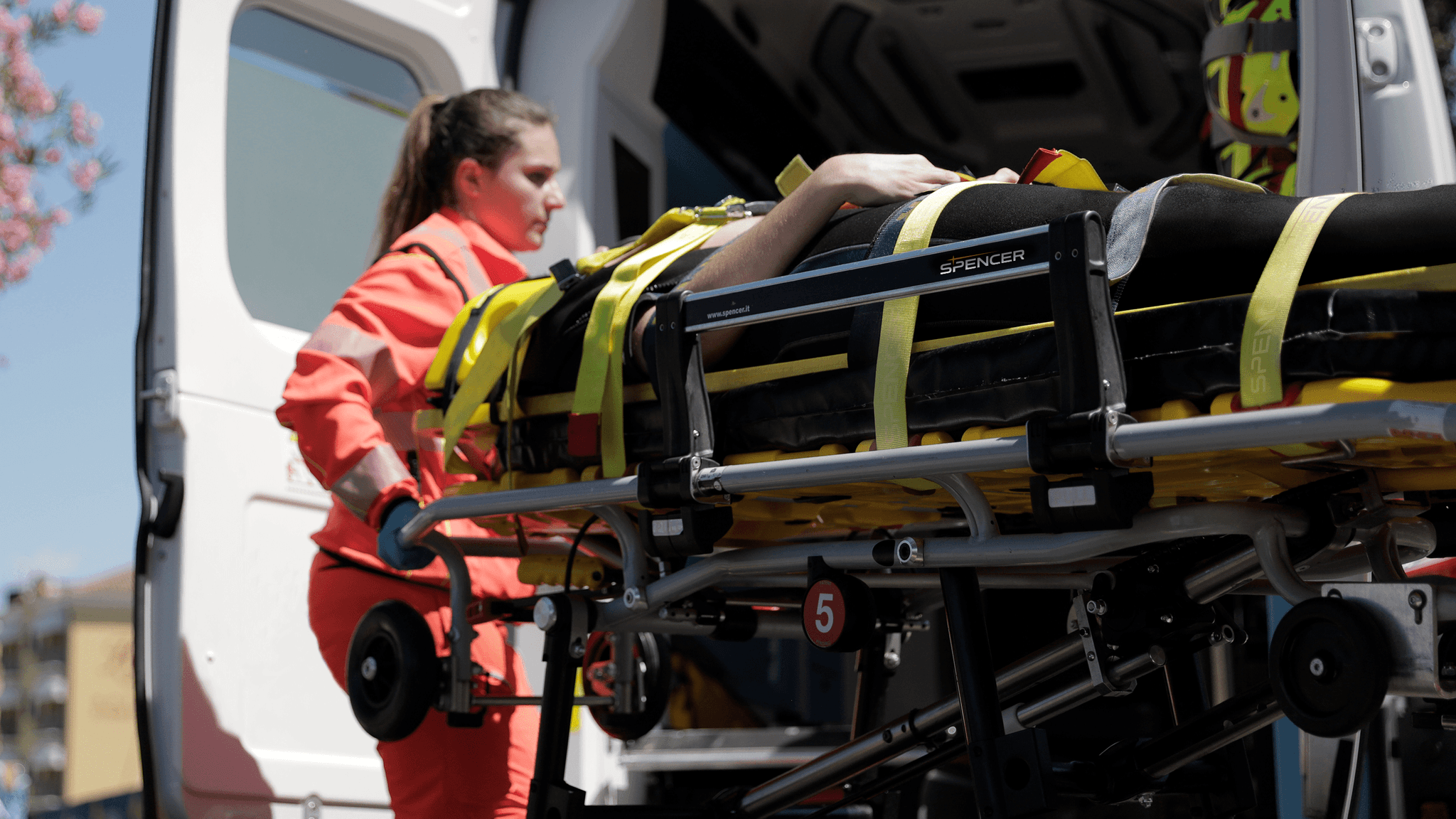 Emergency Rescue Equipment | Ambulance Supplies | Spencer