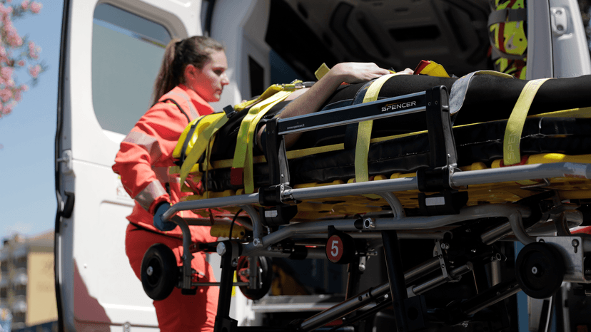 Emergency Rescue Equipment | Ambulance Supplies | Spencer