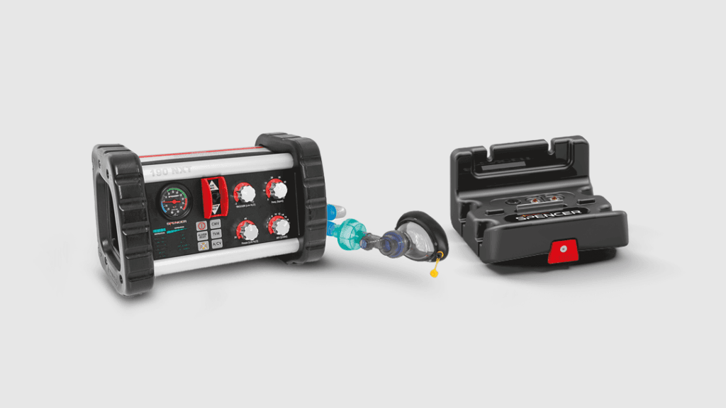 Resuscitation | Ventilation | Emergency Equipment | Spencer
