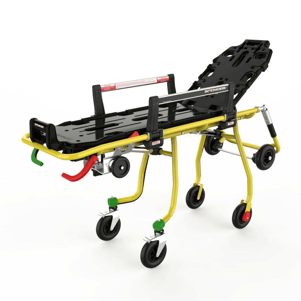 Spencer Track | Stretcher accessories | Spencer