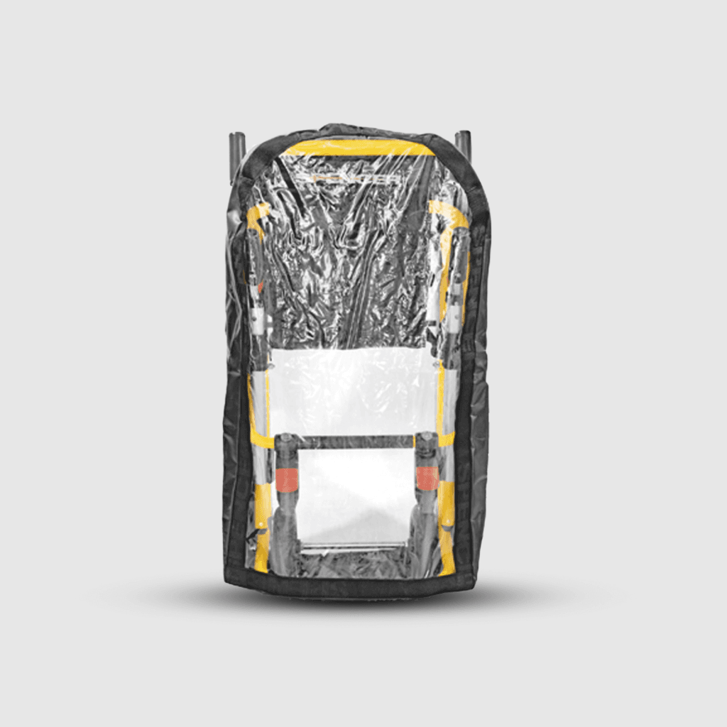 Pro Skid-E | Certified Evacuation & Transport Stair Chair | Spencer