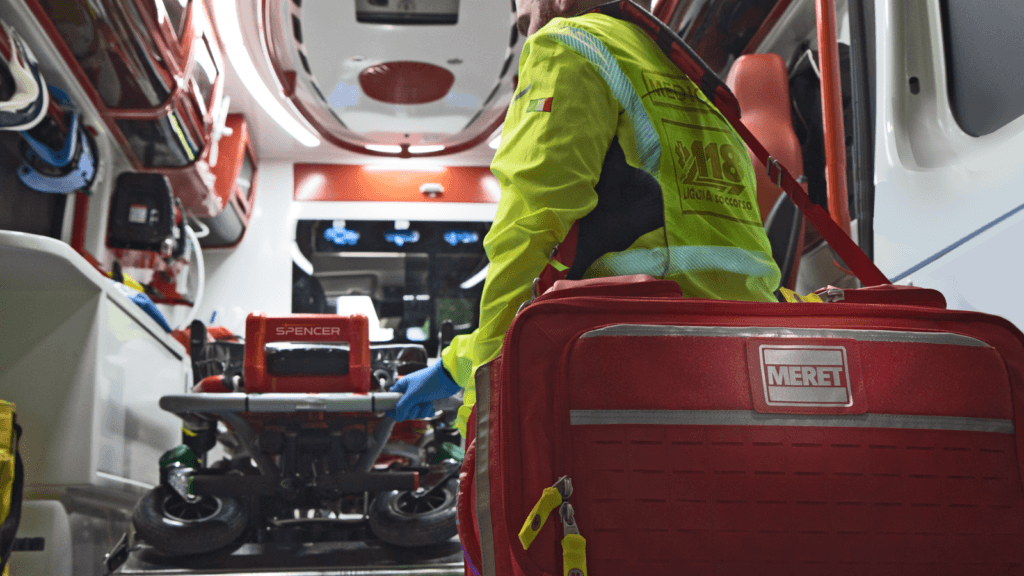 Emergency Equipment Maintenance | After Sales | Spencer