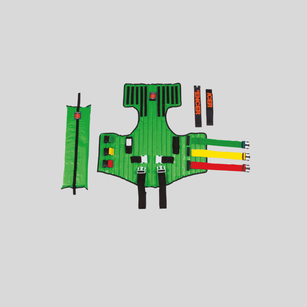 SED | Extricator | Spencer