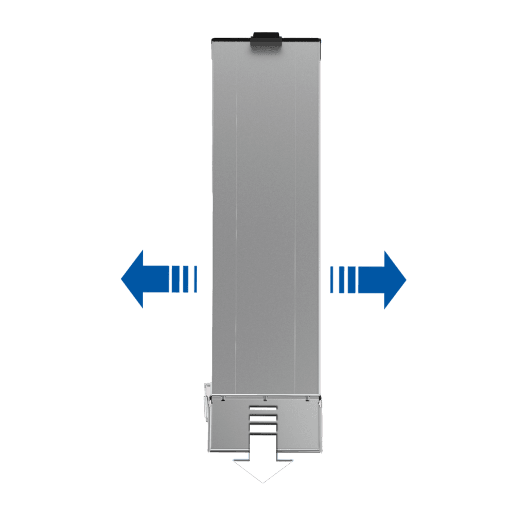 BOB Galaxy | Shock-Absorbing Powered Stretcher Support System