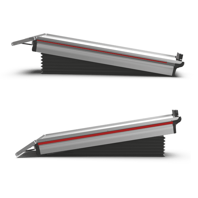 BOB Galaxy | Shock-Absorbing Powered Stretcher Support System