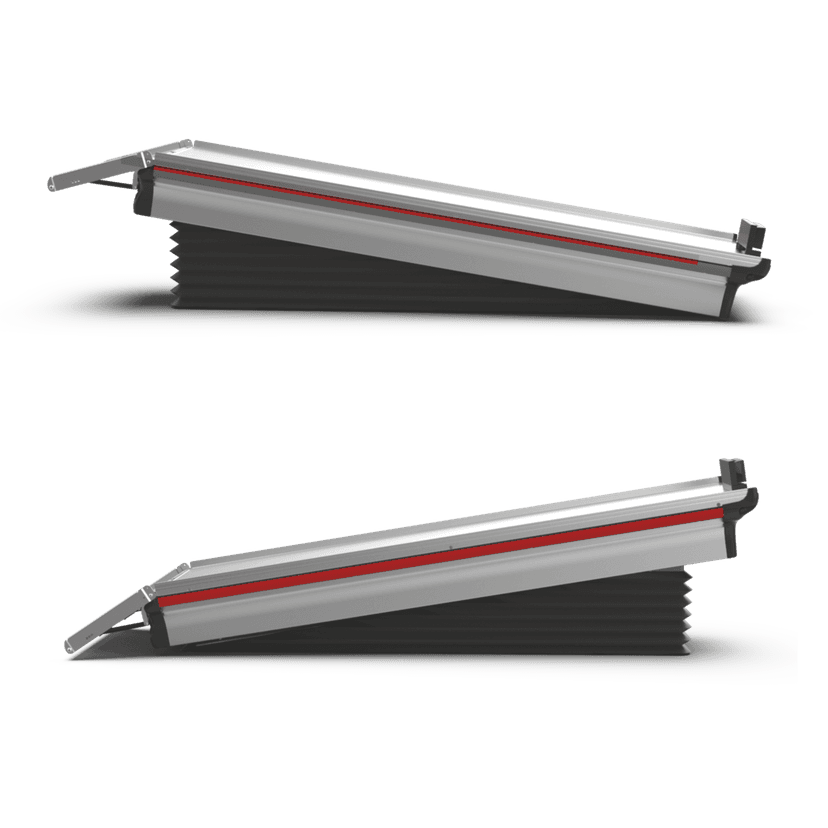 BOB Galaxy | Shock-Absorbing Powered Stretcher Support System