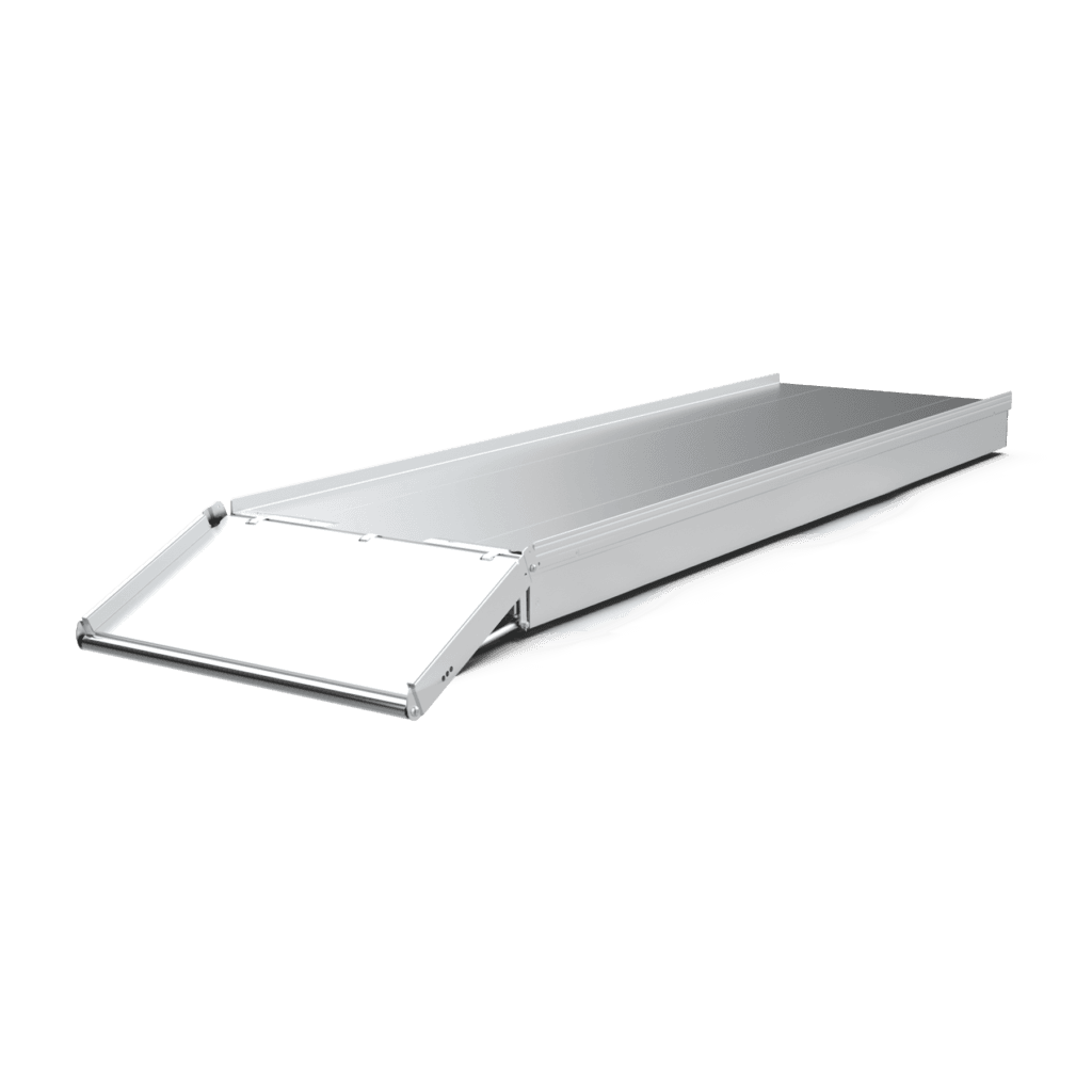 SLIDE FOR MECHANICAL BOB | Stretcher support systems | Spencer