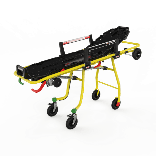 Res-Q-Matt | Vacuum mattresses | Spencer