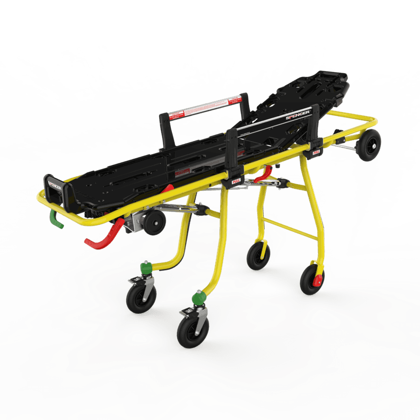 Spencer Track | Stretcher accessories | Spencer