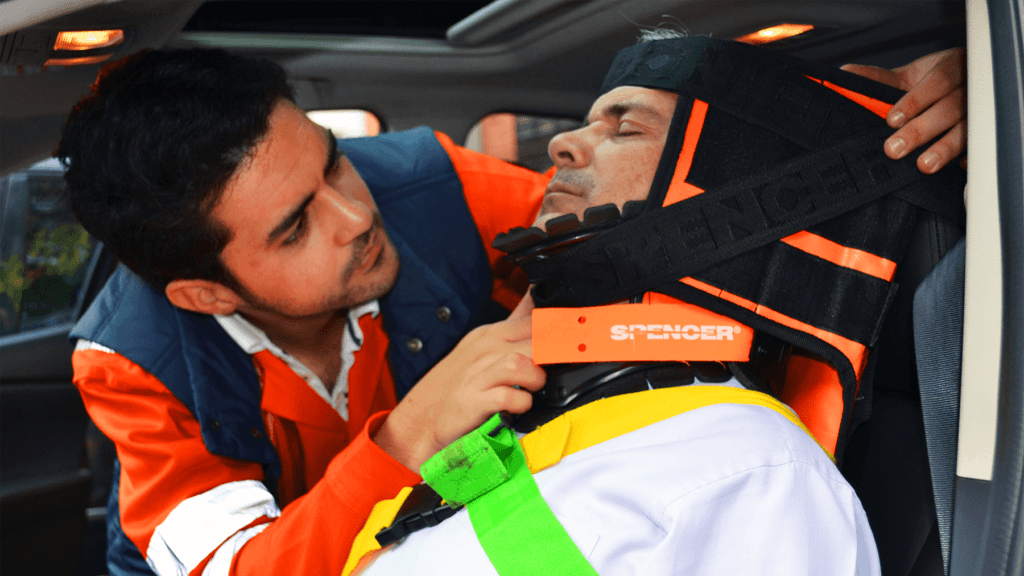 Nec Up | Cervical collars | Spencer