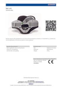 Nec Loc | Cervical collars | Spencer