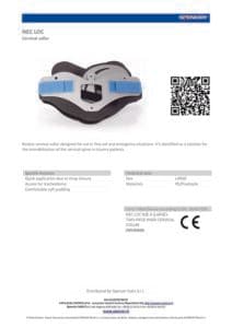 Nec Loc | Cervical collars | Spencer