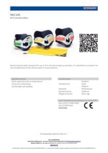 Nec Loc | Cervical collars | Spencer