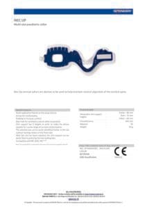 Nec Up | Cervical collars | Spencer