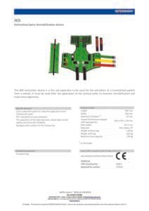 SED | Extricator | Spencer