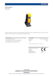 Fixo Splint Kit | Splints | Spencer