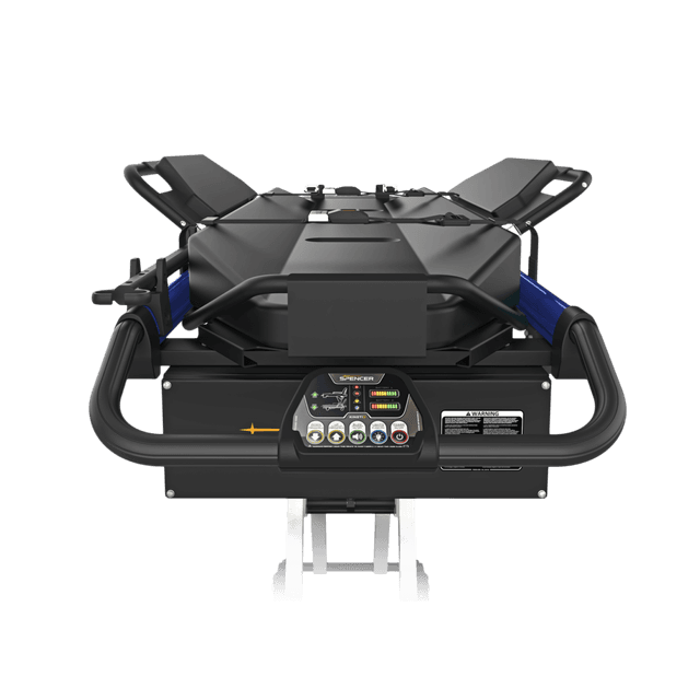 Kinetix | Powered Stretcher | Lifting Patients with 1 Button | Spencer