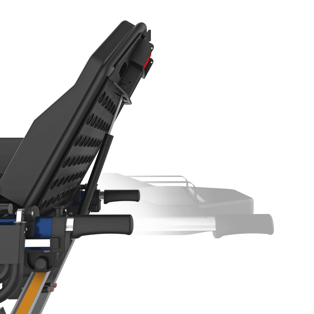 Kinetix | Powered Stretcher | Lifting Patients with 1 Button | Spencer