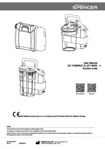 Jet Compact | Suction devices | Spencer