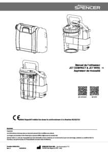 Jet Wire | Suction devices | Spencer