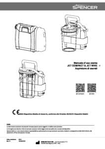 Jet Compact | Suction devices | Spencer