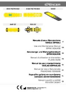 Tango | Spine boards and accessories | Spencer