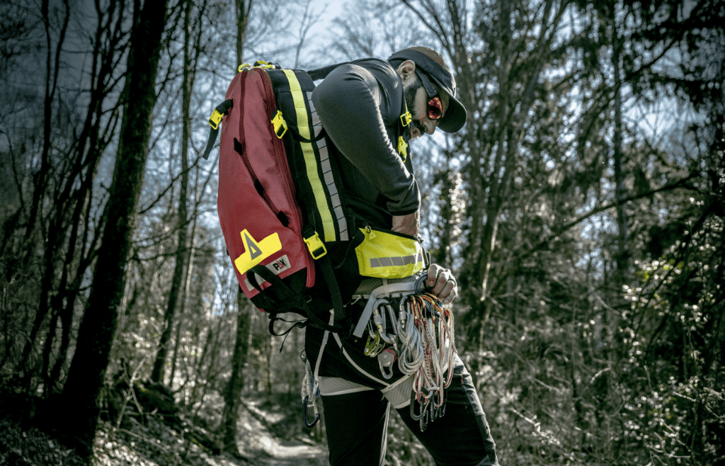 Mission Dolomites: Luca Fois' record attempt begins | Spencer